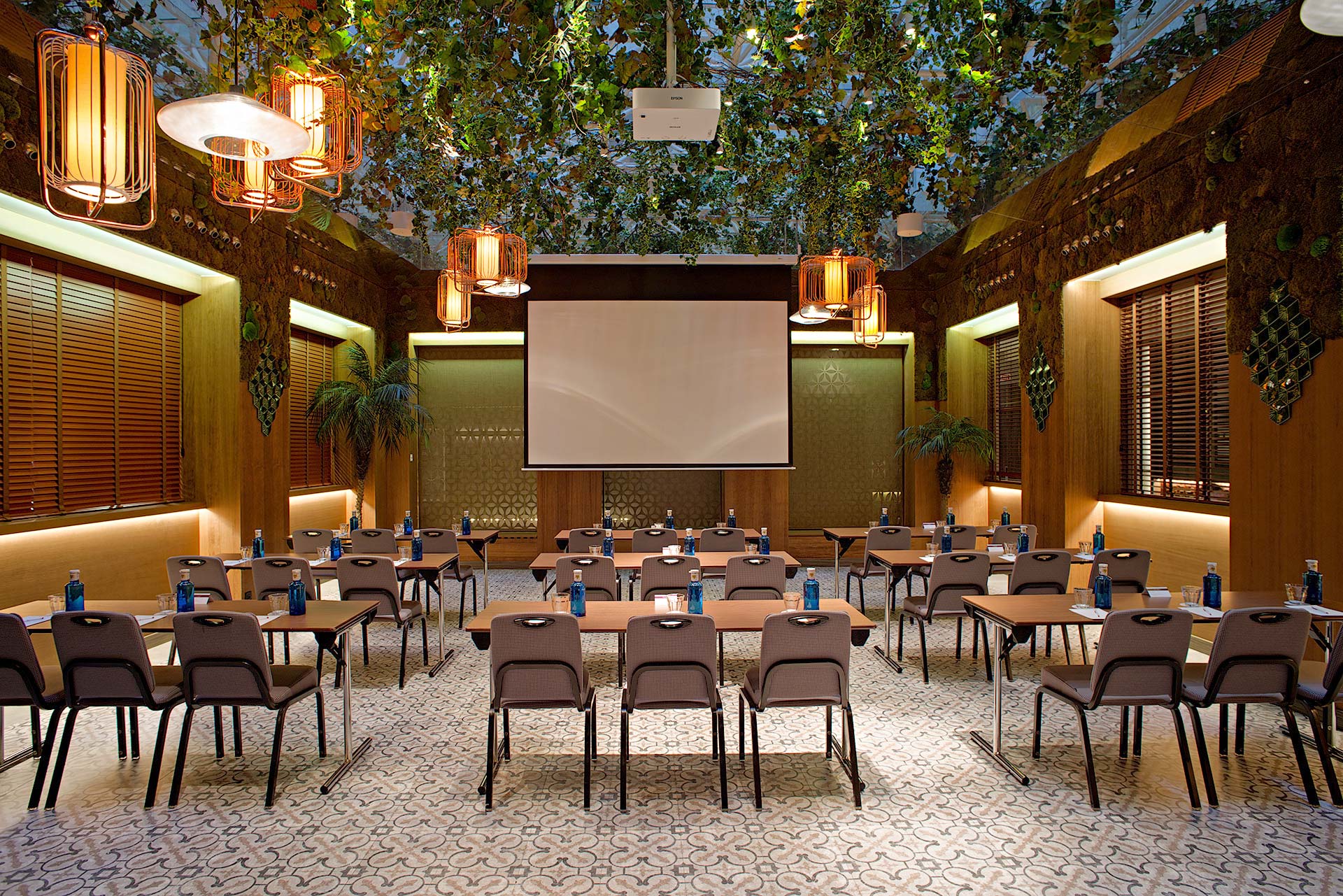 CentricGranViaMadrid Virtual Planner