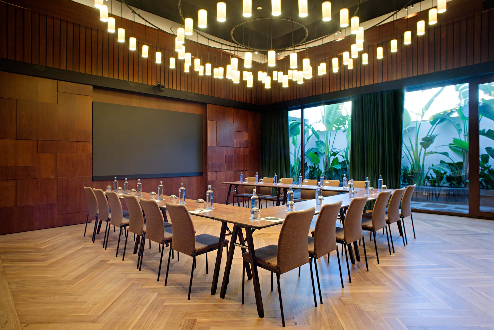 Hotel Thompson Virtual Planner